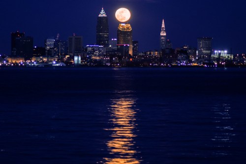 Experience The Perseid Meteor Shower In Greater Cleveland