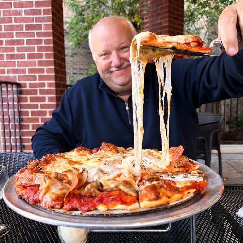 Get Your Pasta On At The Angry Italian In Bristol, Tennessee