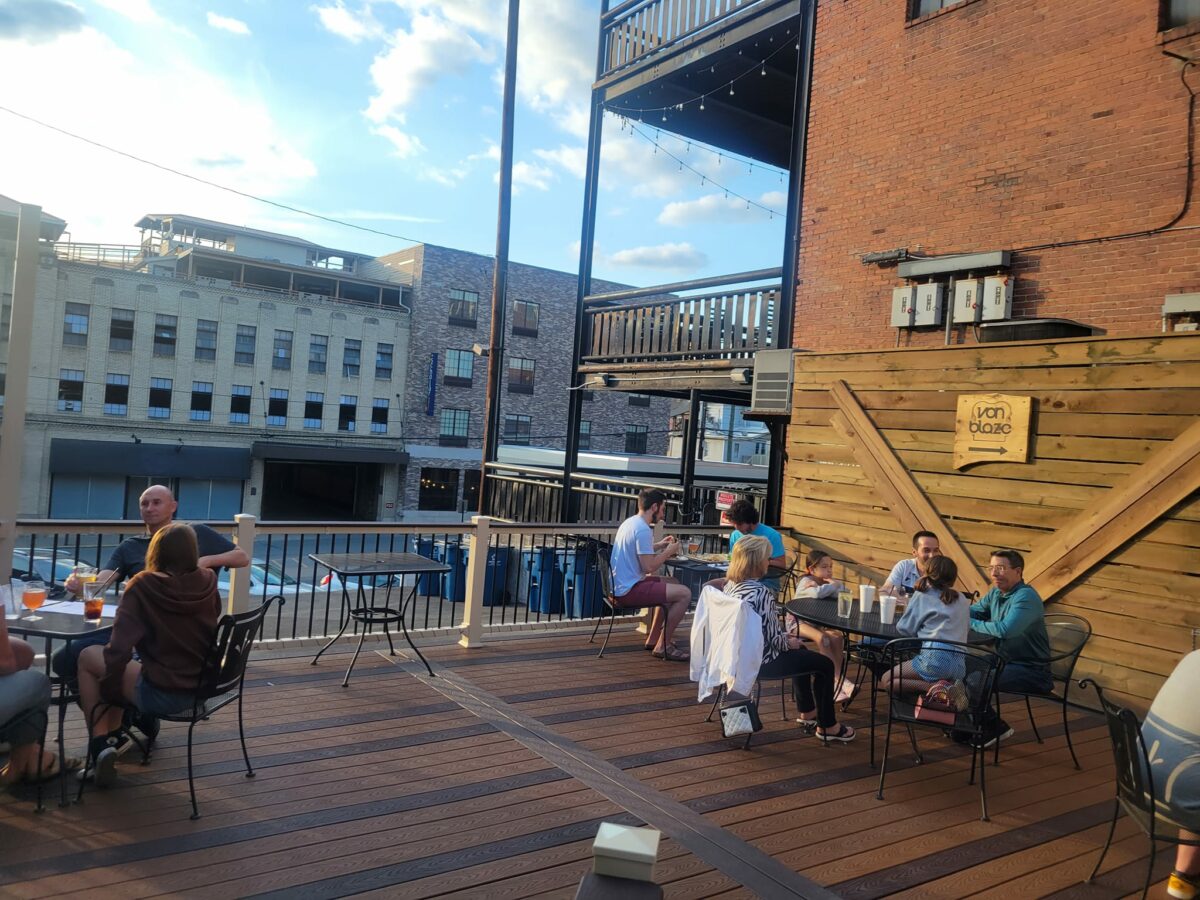 Von Blaze: Delicious Sandwiches In Morgantown, West Virginia