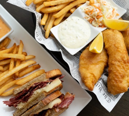 The Auld Shebeen Pub: Historic Irish Pub In New Jersey