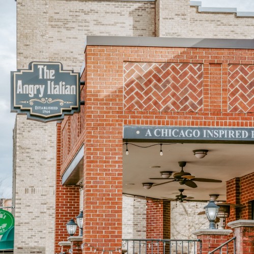Get Your Pasta On At The Angry Italian In Bristol, Tennessee