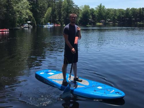 Belhaven Lake Is The Most Rustic RV Resort In New Jersey
