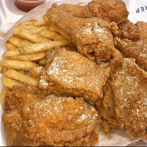 Super Sharks Fish & Chicken Has Best Fried Seafood In Indiana
