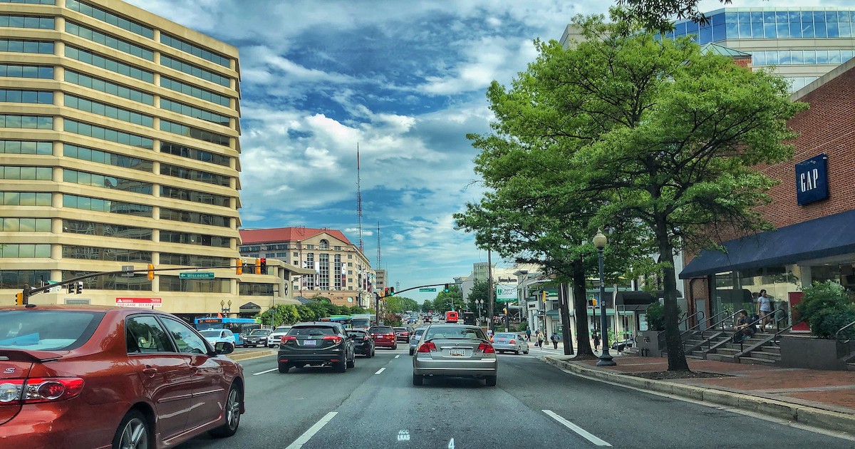 The Surprising History Behind The Name Of Chevy Chase, MD