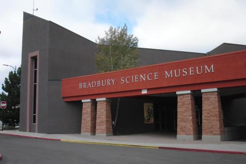 Hidden Gem Museum In New Mexico: Bradbury Science