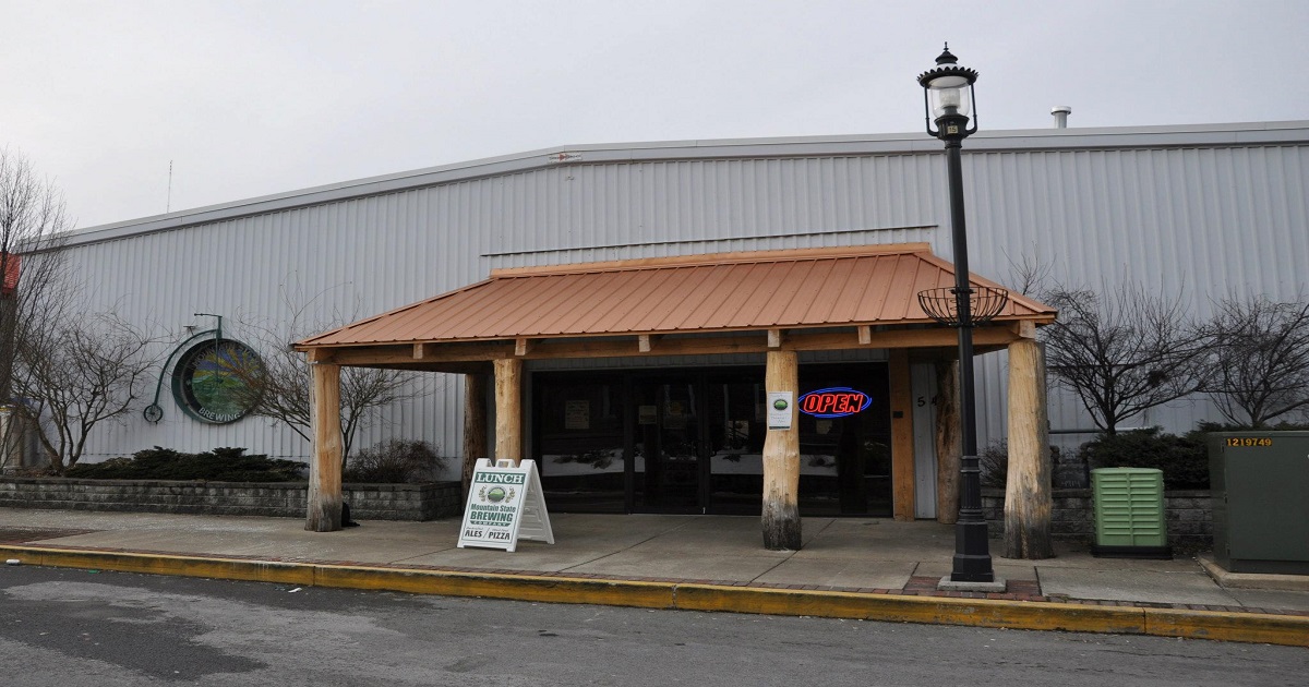 Mountain State Brewing Co: Brewery In Morgantown West Virginia
