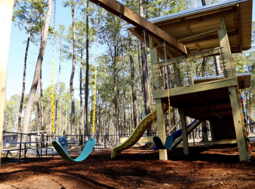 Fireside RV Resort: An Epic Luxury RV Campground In Louisiana