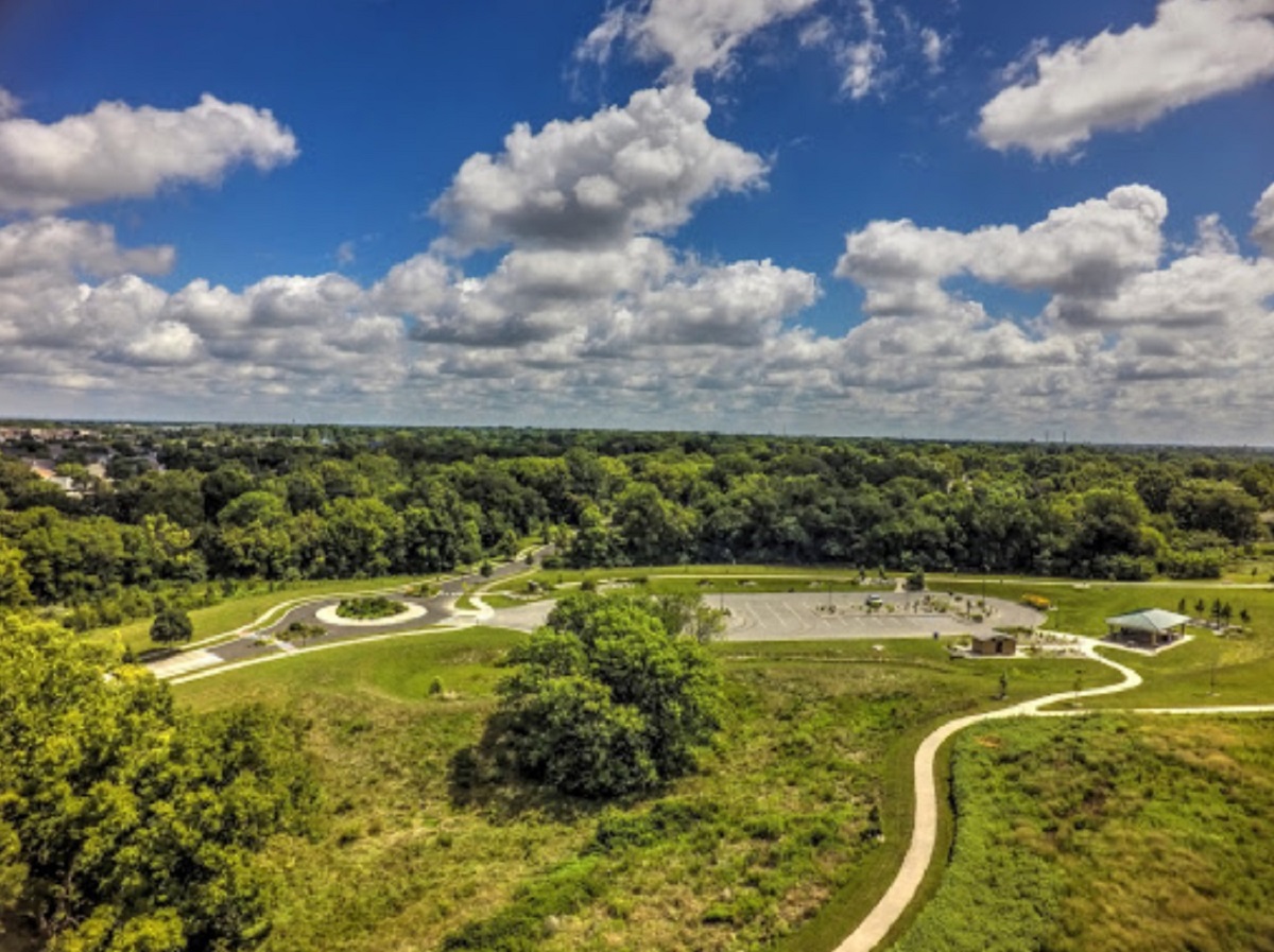 Summer Destination: Nature Sanctuary In Columbia, Missouri