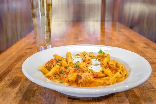 Get Your Pasta On At The Angry Italian In Bristol, Tennessee