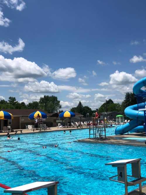 Summer Weekend In Clearfield, Pennsylvania