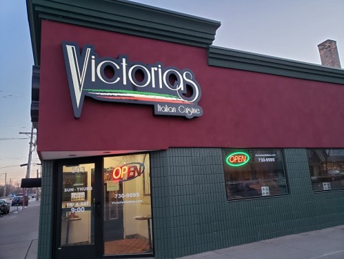 Wisconsin's Best Italian Restaurants: Victoria's In Appleton