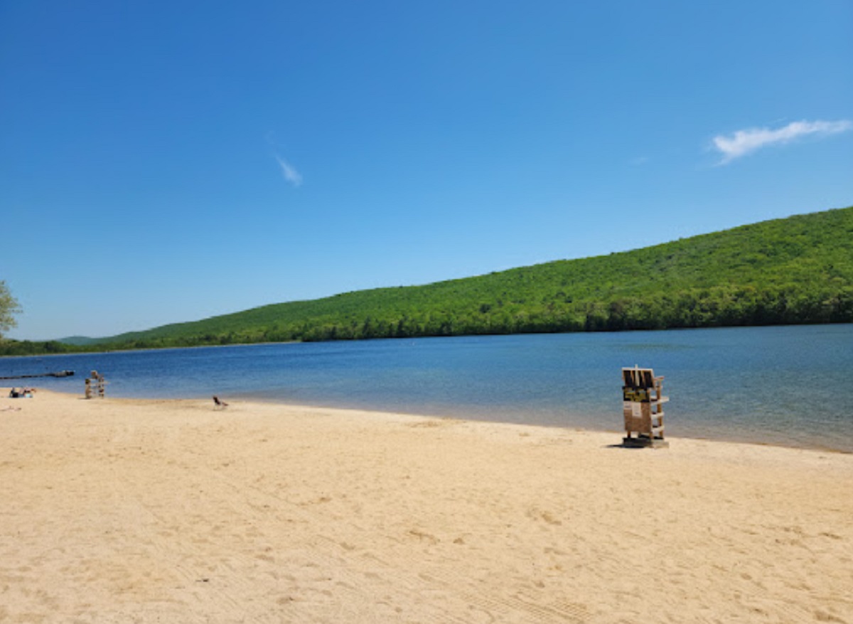 Pennsylvania Lakes Are Perfect For A Day Of Fun In The Sun