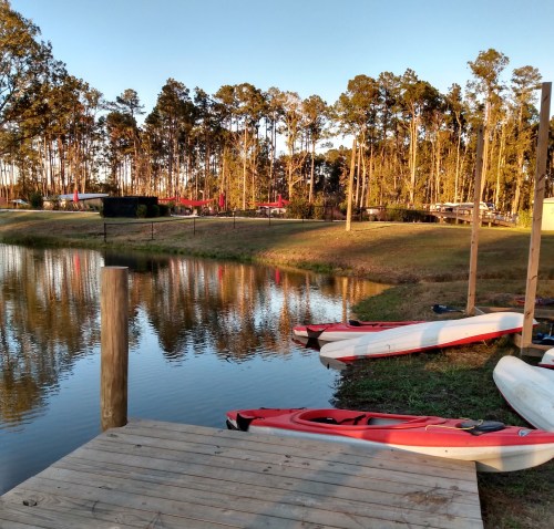 Fireside RV Resort: An Epic Luxury RV Campground In Louisiana