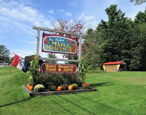 New England Maple Museum: A Sweet Stop In Pittsford, Vermont