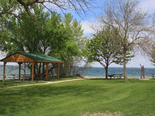 You’ll Find The Best Hidden Beach In Iowa In The Town Of Orleans