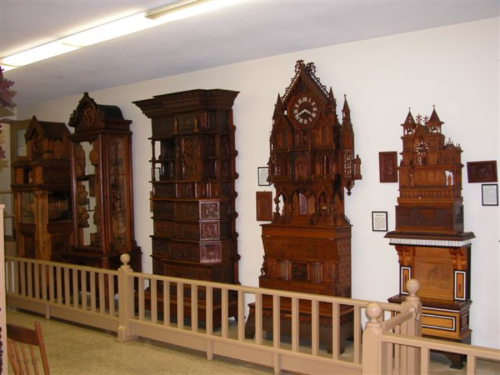 Bily Clocks Museum In Spillville: An Offbeat Museum In Iowa