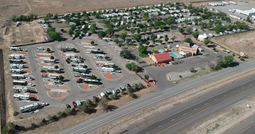 Camping | Only In New Mexico