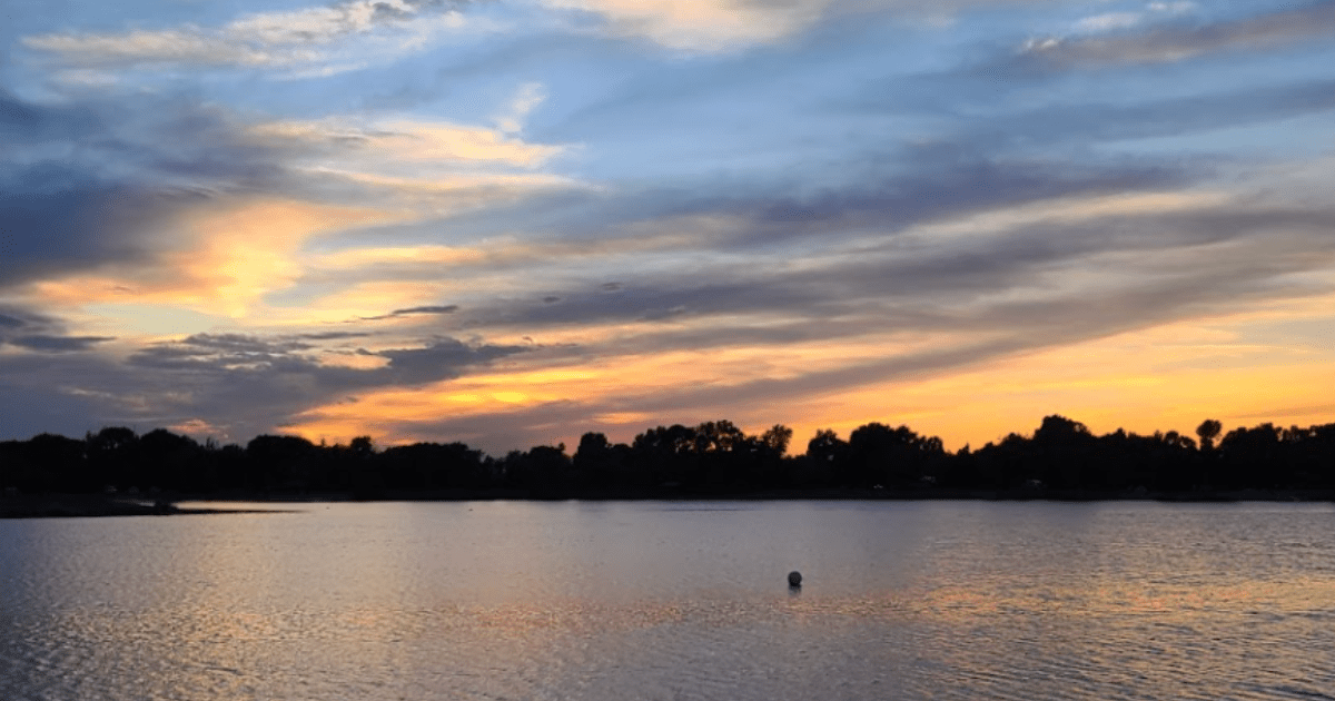 Jefferson County Lake: Swimming Hole In Idaho