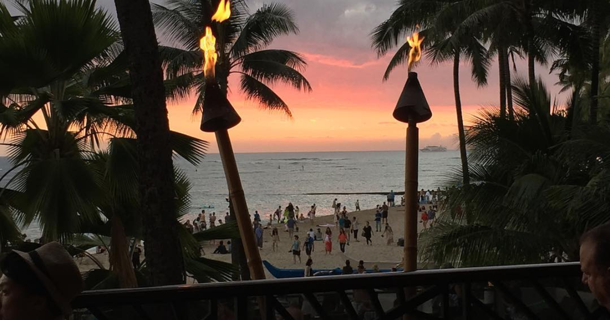 Top 11 Sunset View Restaurants in Hawaii
