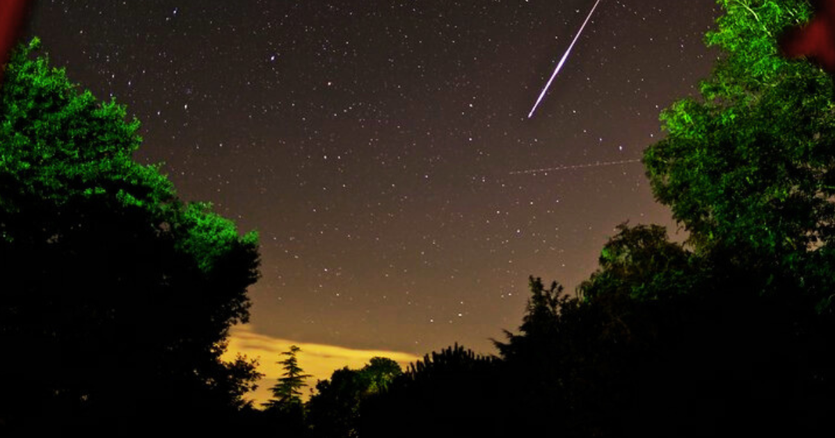 Experience The Perseid Meteor Shower In Greater Cleveland