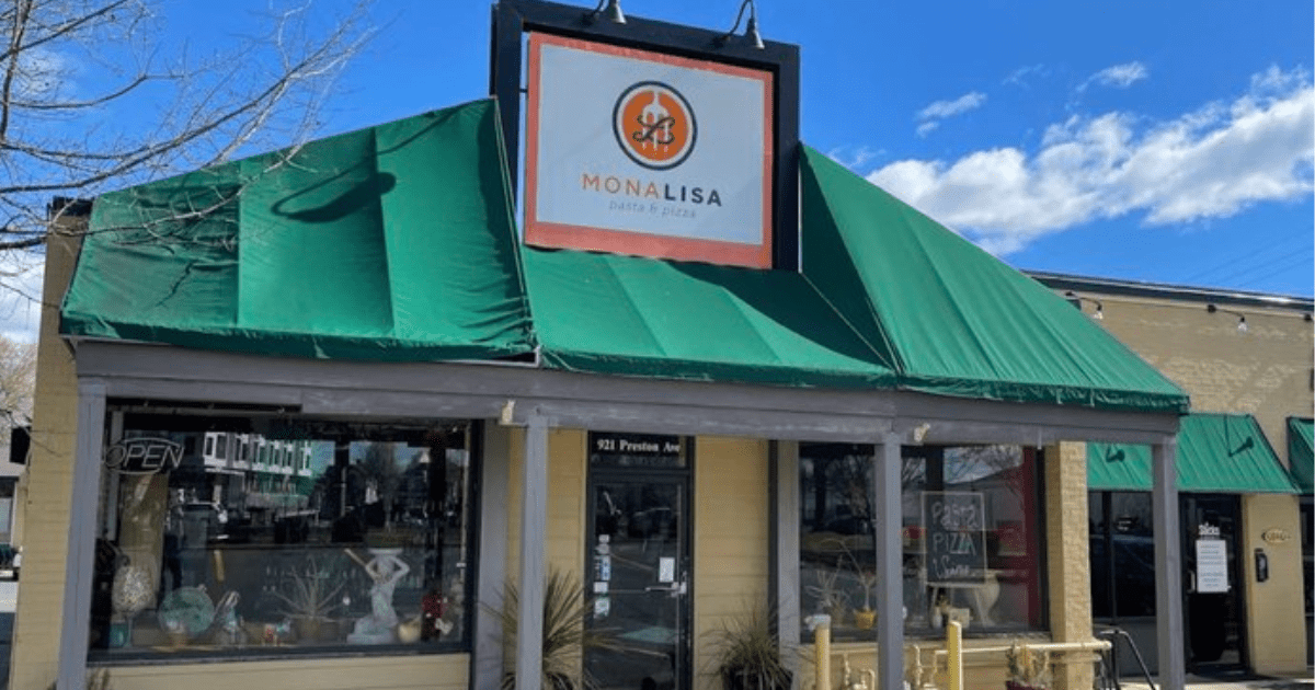 Discover Mona Lisa Pasta: Charlottesville's Hidden Gem for Homemade ...