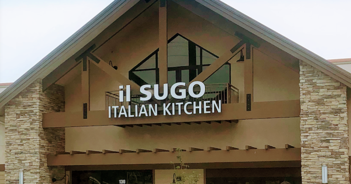 il Sugo Italian Kitchen: Best Italian Restaurant In Meridian, Idaho