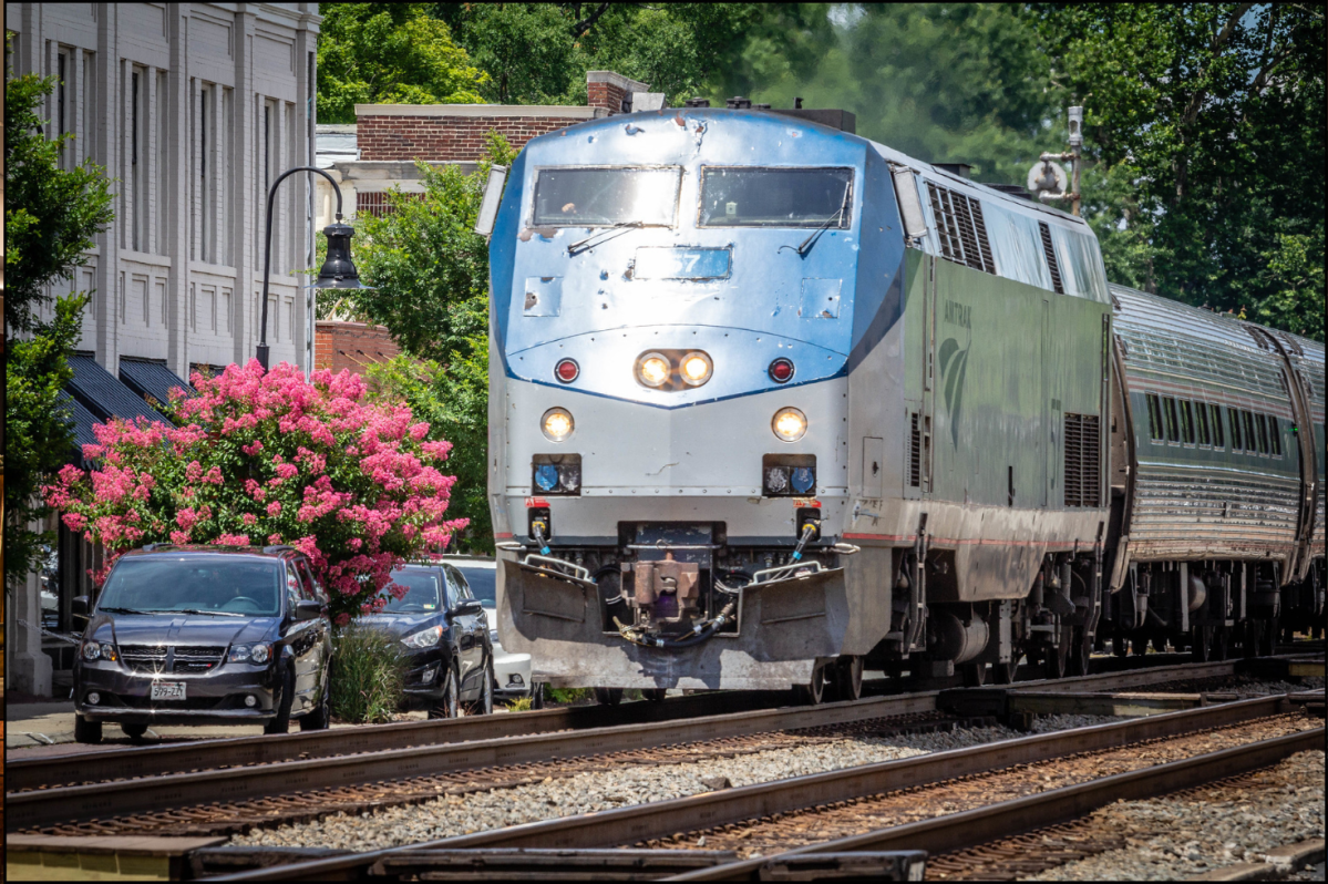 Day Train Trips in Virginia: 5 Incredible Excursions