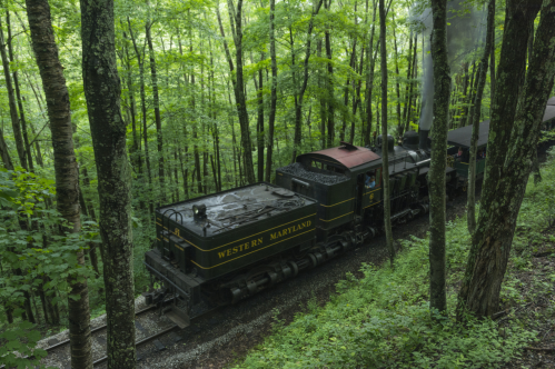 Escape To The Quiet, Beautiful Little Town Of Union, West Virginia