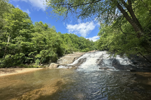 Cabin Lake County Park: A remote lake in Pink Hill, North Carolina