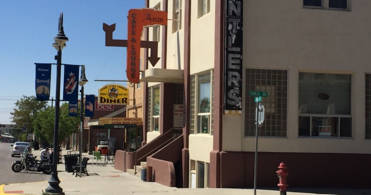 Curley's Que Diner Is A Hidden Gem Near The Wyoming Black Hills