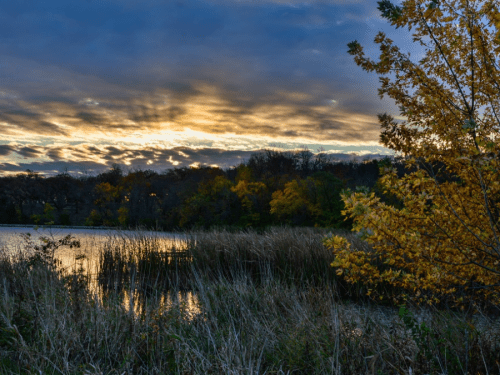 Swan Lake State Park Has A Beautiful Lake In Iowa