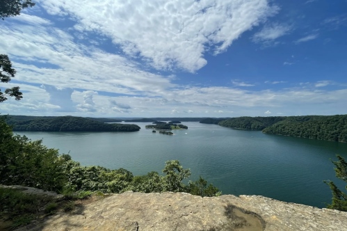 Falling Rock Park Is One Of The Best Swimming Holes In Kentucky