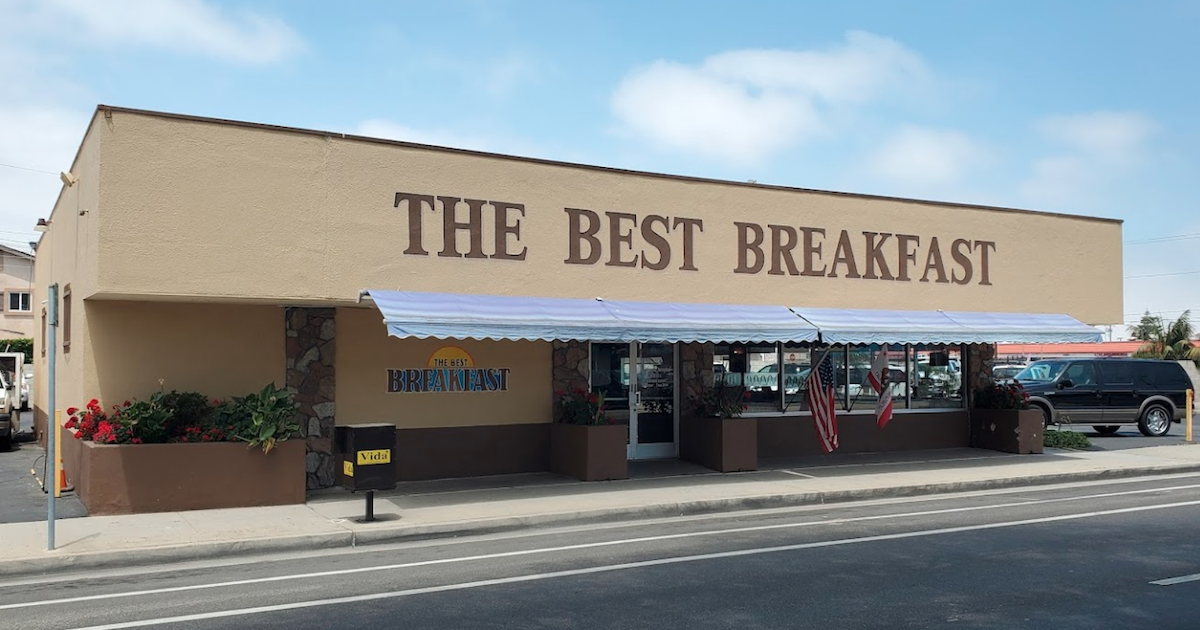Enjoy The Best Breakfast In Oxnard, California
