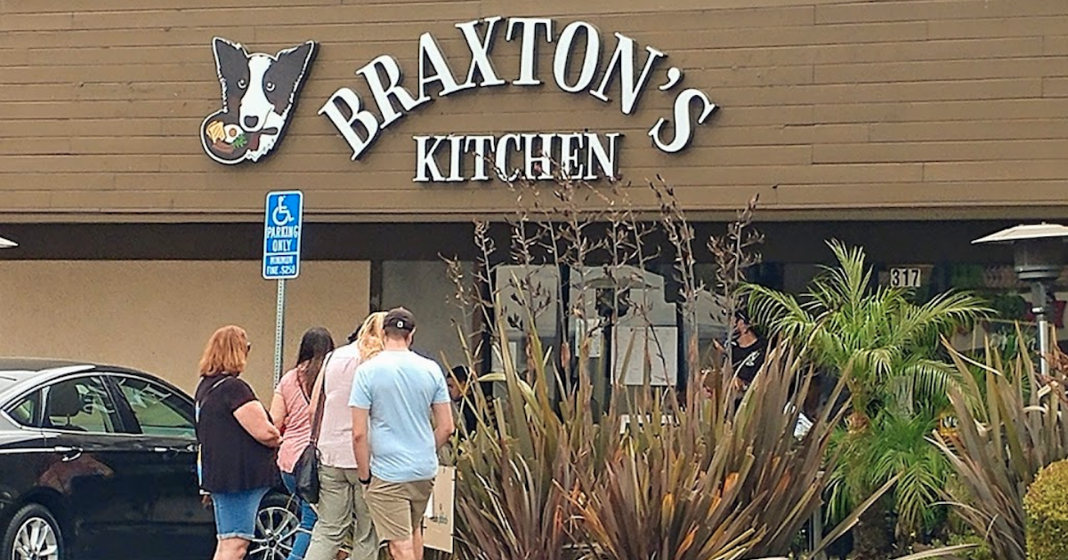 Braxton's Kitchen: A Delicious Tiny Restaurant In Camarillo, CA