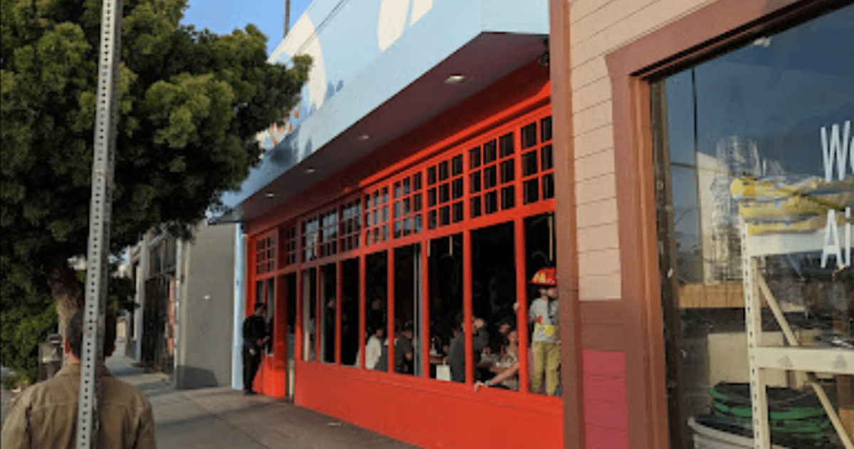 Fatty Mart Serves Up International Foods In Los Angeles