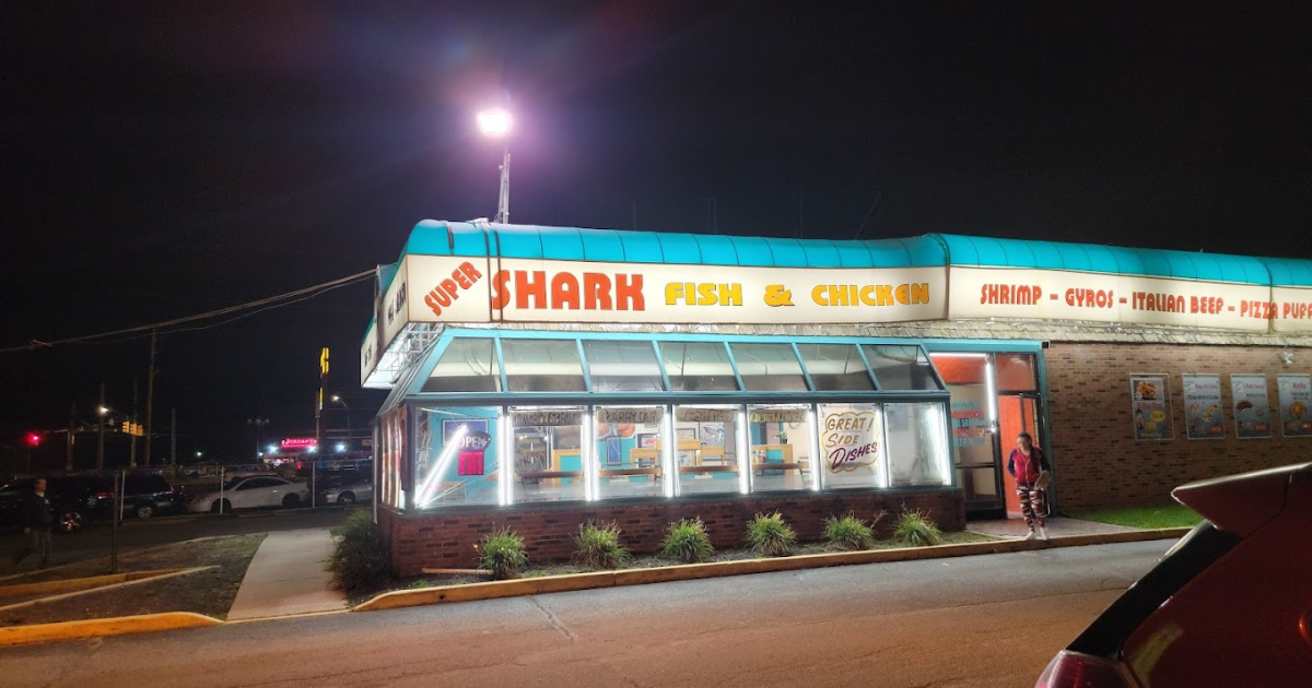 Super Sharks Fish & Chicken Has Best Fried Seafood In Indiana