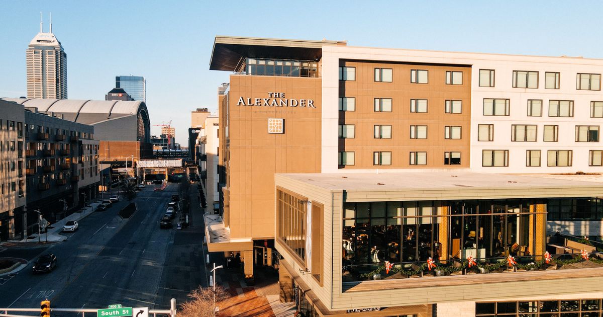 The Unique Hotel In Indiana You Need To Add To Your Bucket List