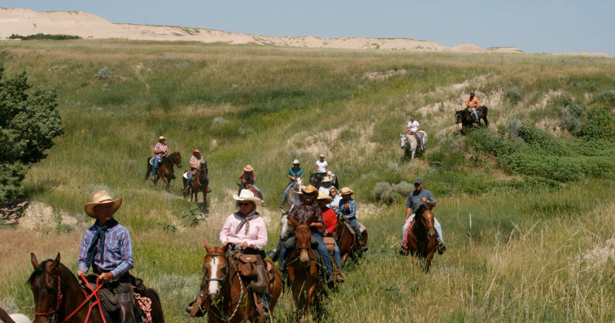 Our Heritage Guest Ranch: A Quintessential Nebraska Experience