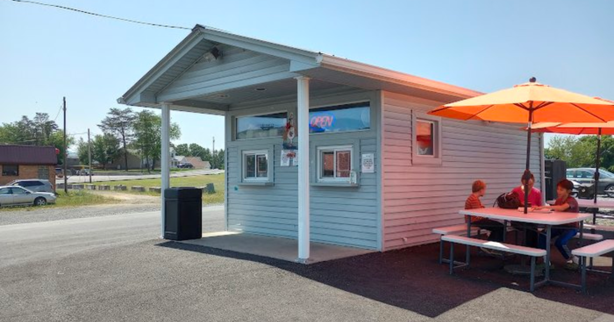 This Tiny But Delicious Restaurant In West Virginia Proves That Good ...