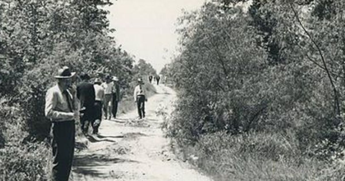 This Disturbing Murder Spree In Arkansas Is So Creepy It Inspired A Movie