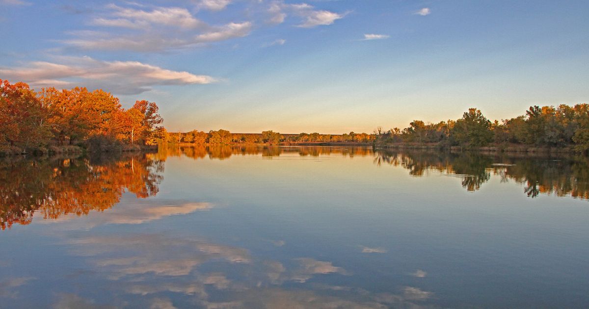 10 Of The Best Lakes In Kansas That Demand Your Attention