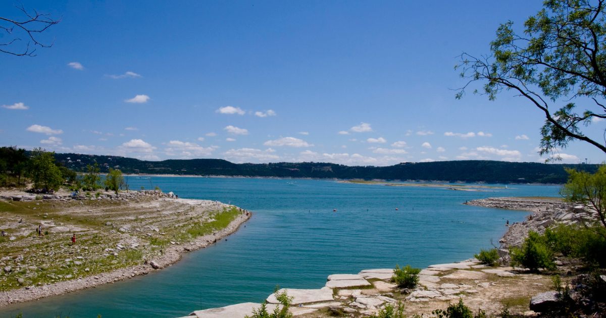 14 Gorgeous Lakes to Visit in Texas This Summer