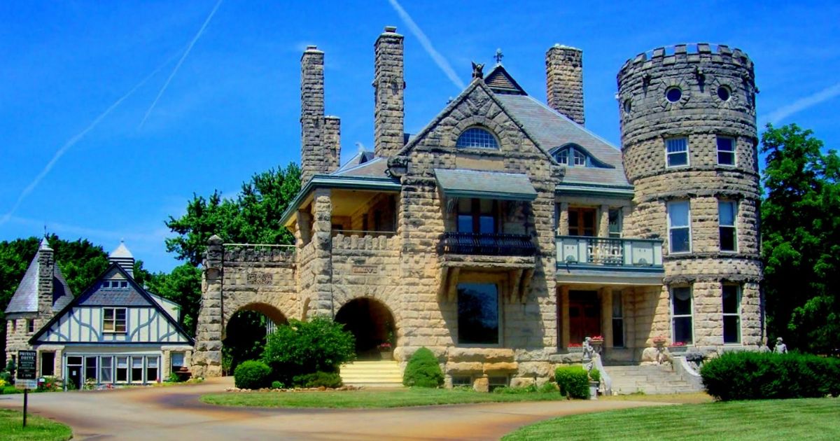 10 Castles In Kansas