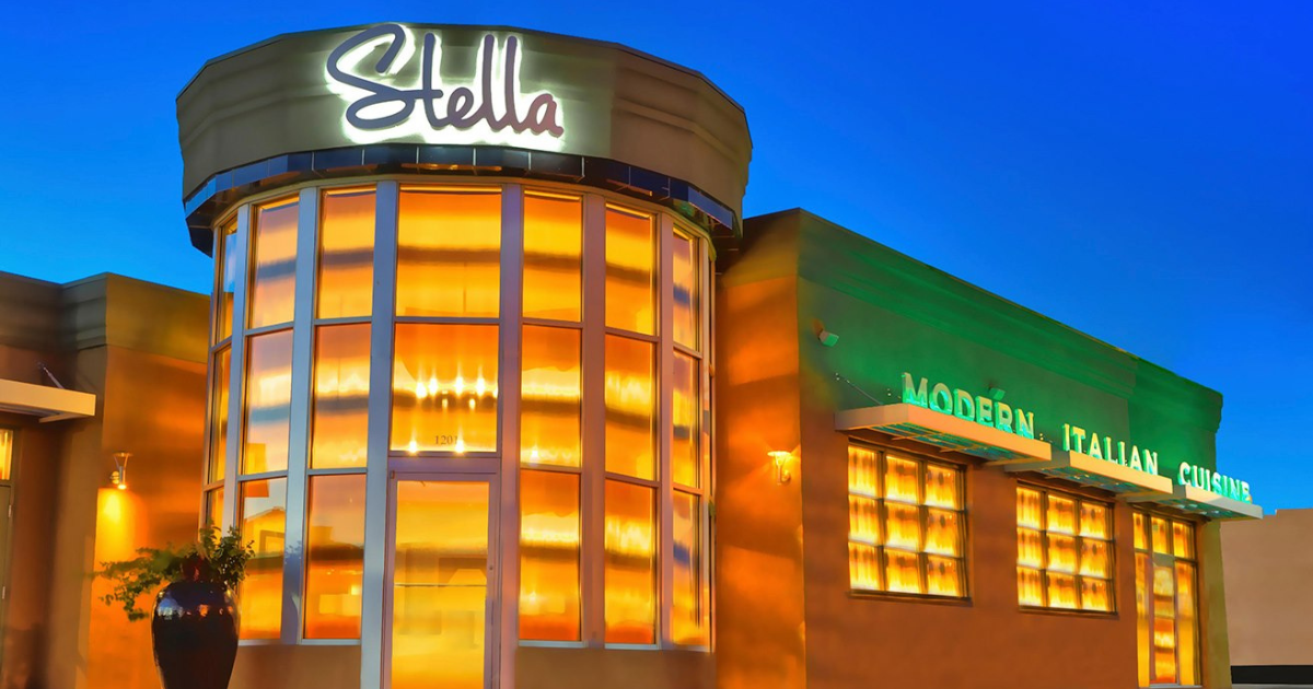 Stella Modern Italian Cuisine: Best Italian Food In Oklahoma City