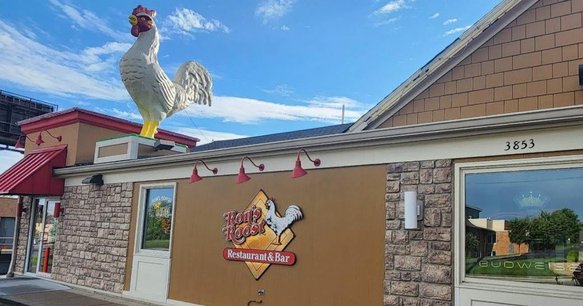 Ron's Roost: The Tastiest And Best Chicken Restaurant In Ohio