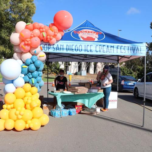 Scoop San Diego: A Delicious Ice Cream Festival In San Diego