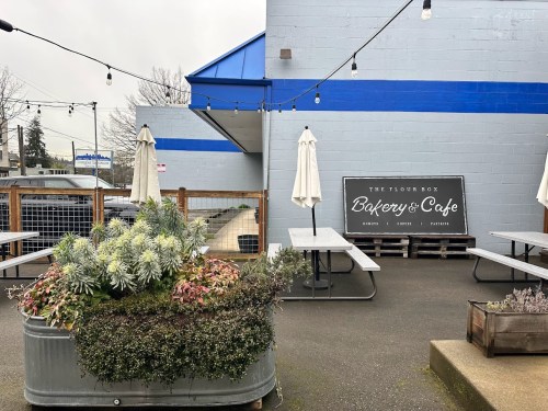 The Flour Box: Deliciously Unique Donuts In Washington