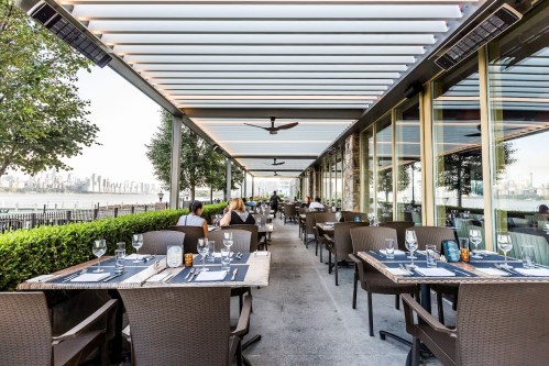 Haven In Edgewater: A Spectacular Riverfront Restaurant In NJ