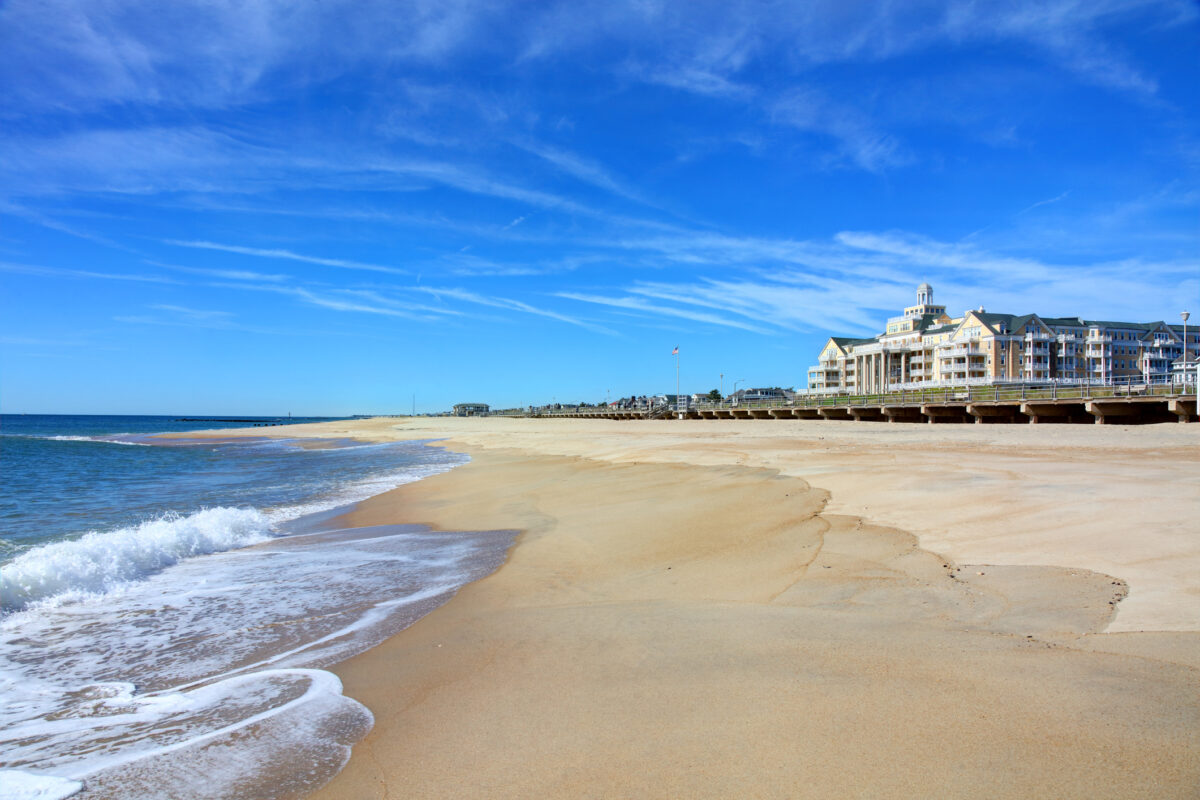 Spring Lake Beach: An Incredible New Jersey Natural Wonder
