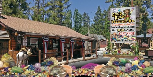 Gold Rush Mining: A Family-Friendly Adventure In Big Bear, CA